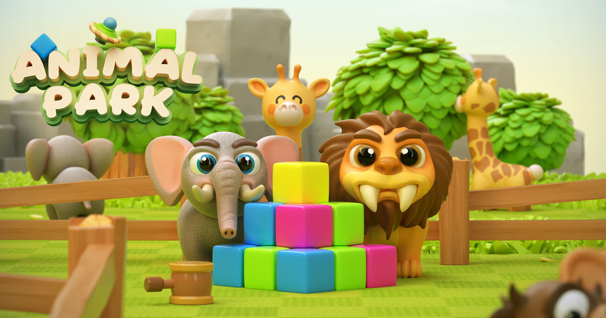 Animal Park Game